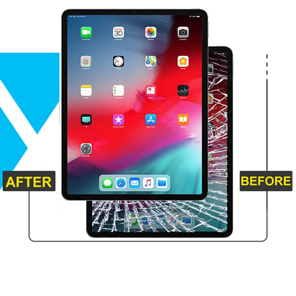 iPads and Surface Screen Refurb Service - iPads/Surface Screen Swap ...